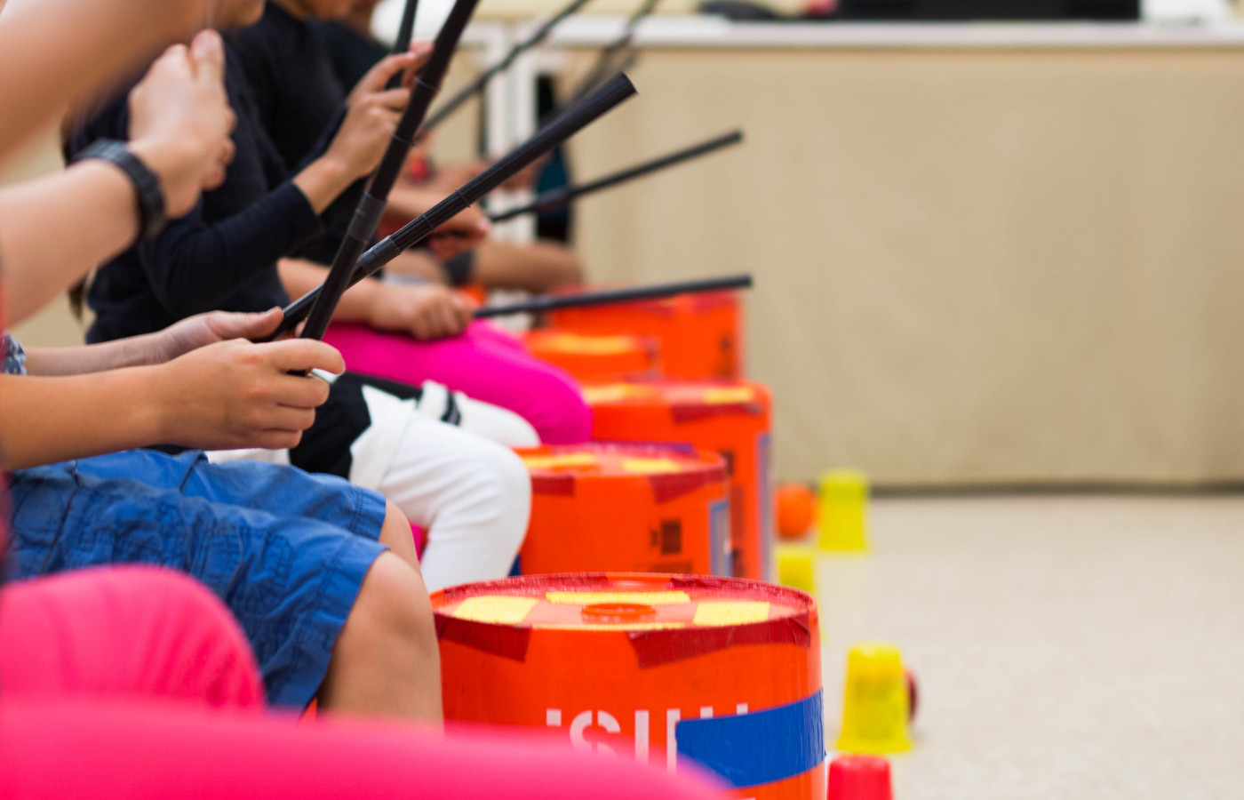 Registration - Bucketeers